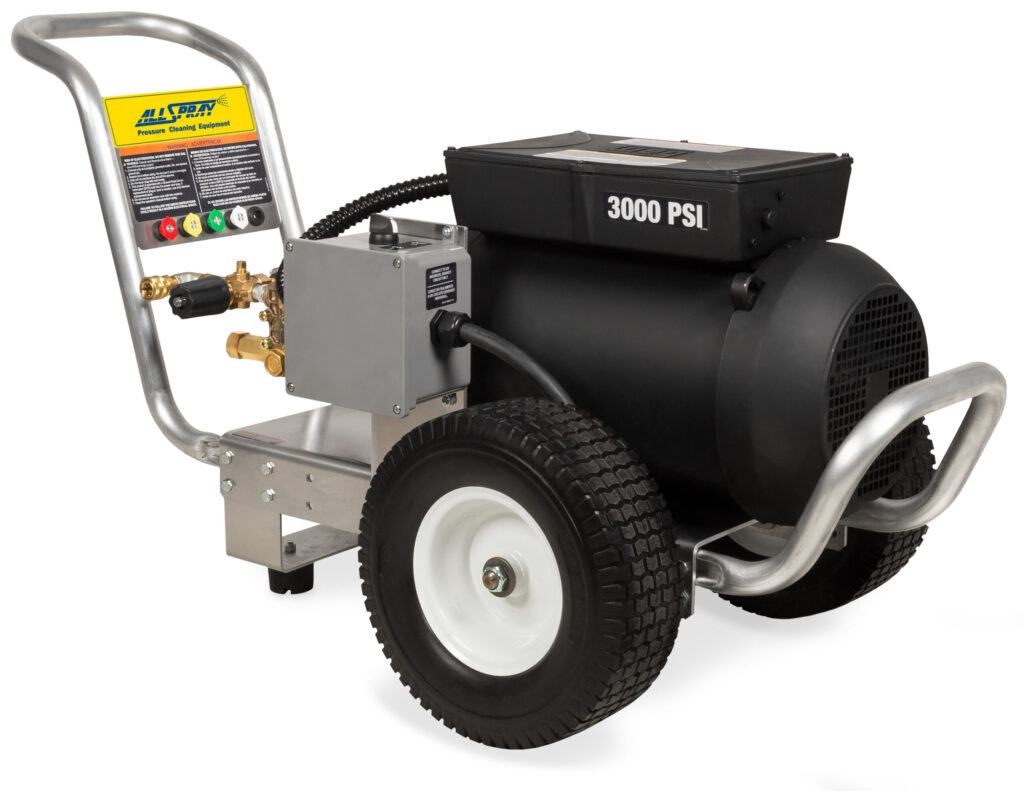 3000 PSI 3.9 GPM DC-3004-A1E2G - DC-3004-A1E2G - All Spray