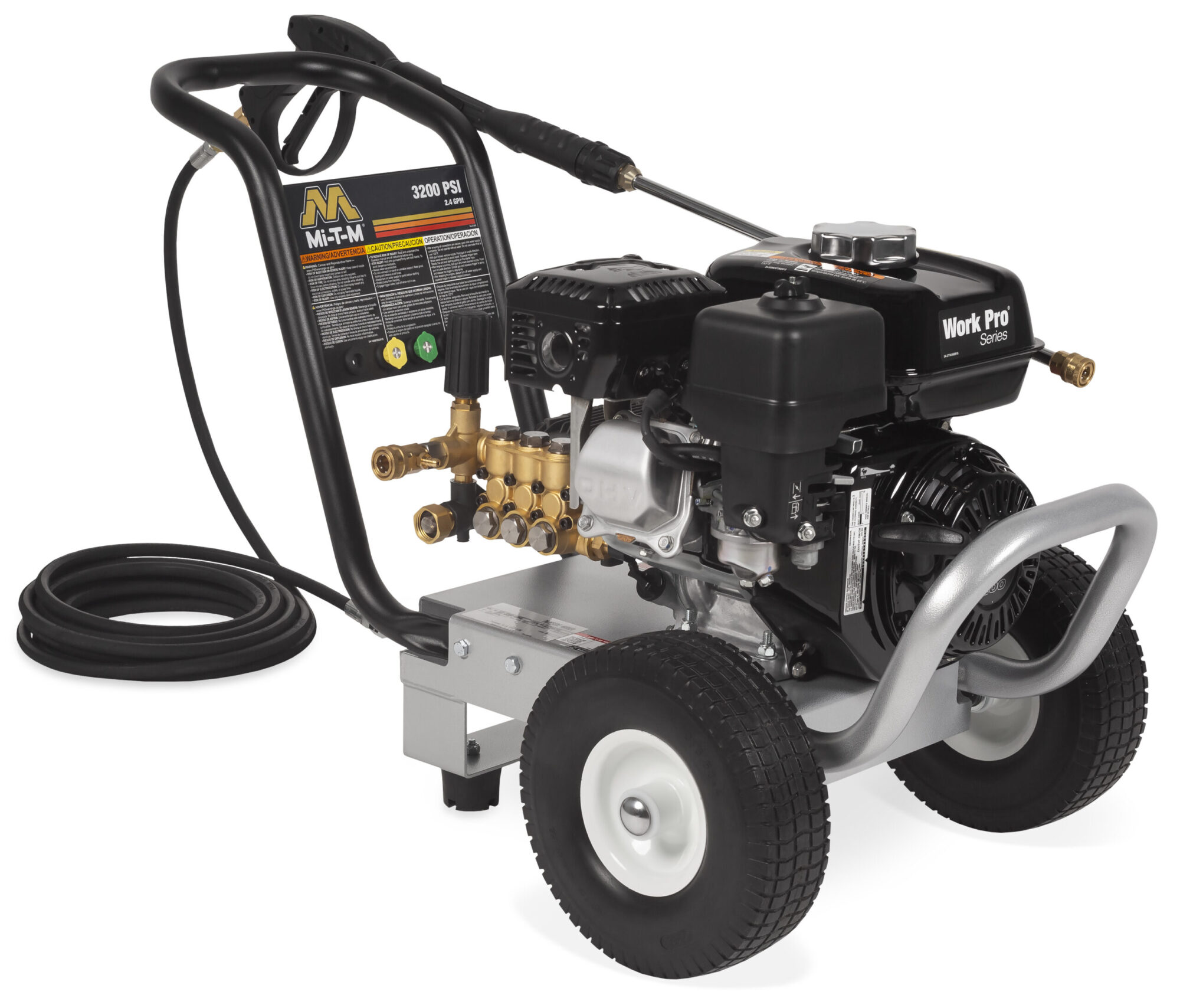 Work Pro® Series Gasoline Direct Drive - All Spray